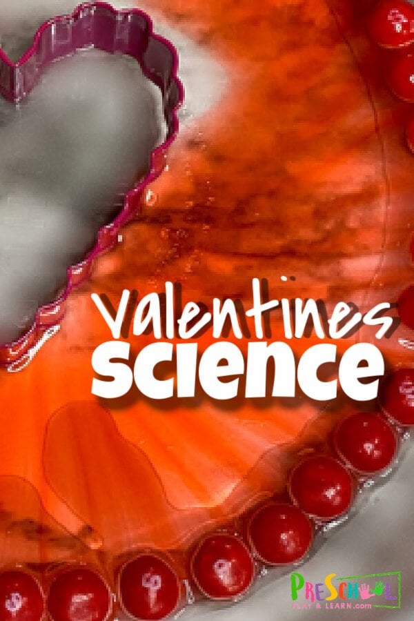💘 EPIC Valentines Science Experiments for Kids in February