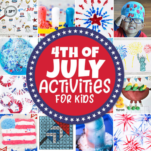 4th of July Archives - 123 Homeschool 4 Me