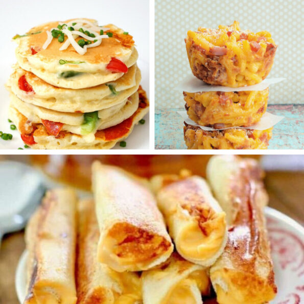 Fun Lunch Recipe