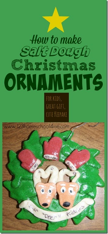 Colorful POM POM Christmas Ornament Craft