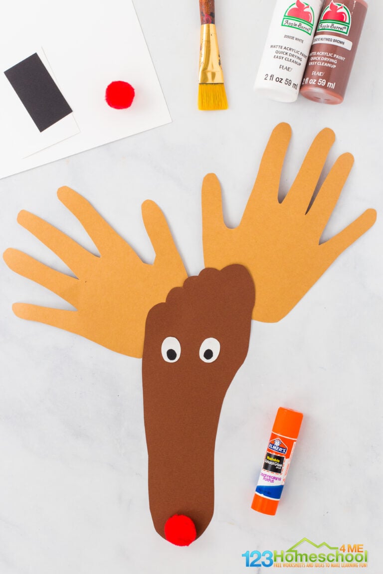 🎄 How to Grow a Candy Cane Activity with FREE Printable