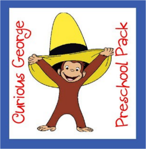 FREE Curious George Worksheets