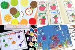 Favorite FREE Printable Preschool File Folder Games