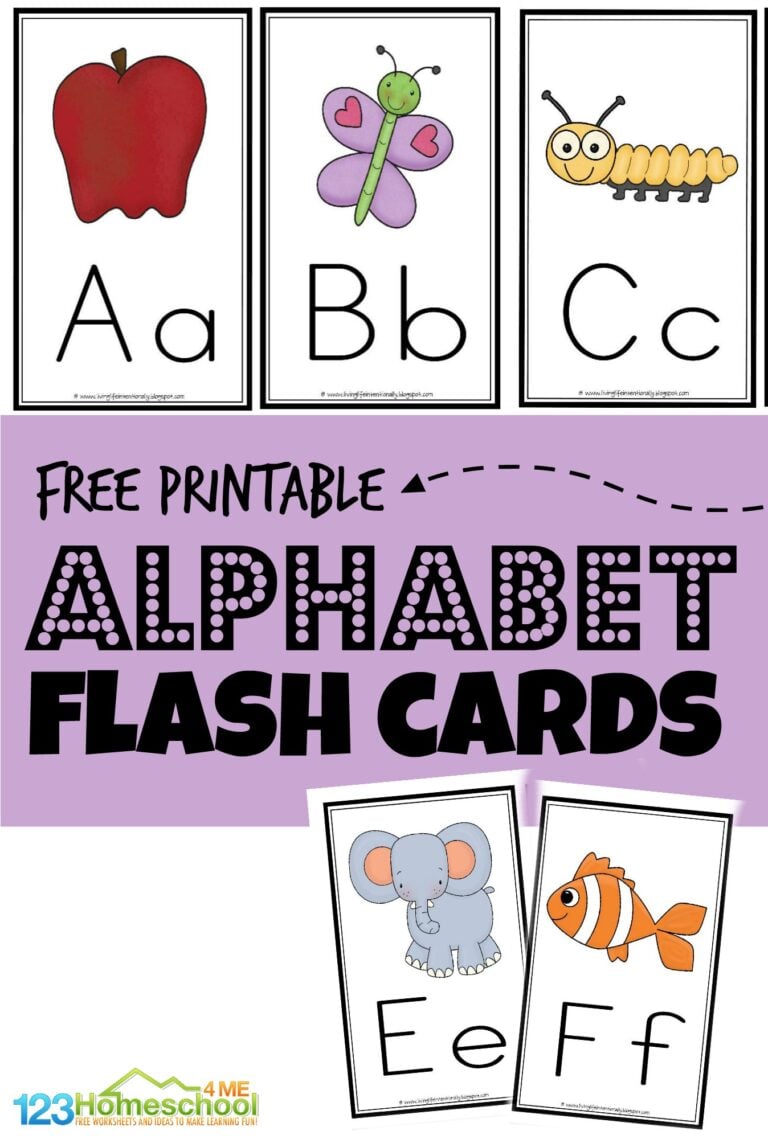 FREE FREE Printable Music Note Flashcards for Kids
