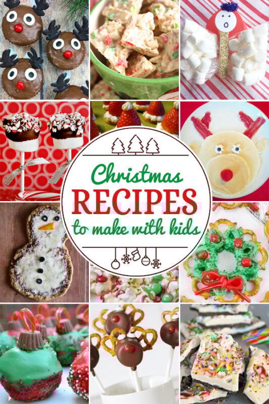 200 Epic Christmas Crafts and Activities for Kids
