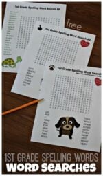 📚 100 FUN 1st Grade Reading Level Books (Free Printable pdf)