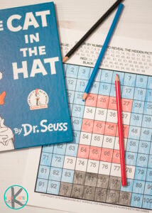 FREE Printable Dr Seuss Worksheets for Preschool and Kindergarten