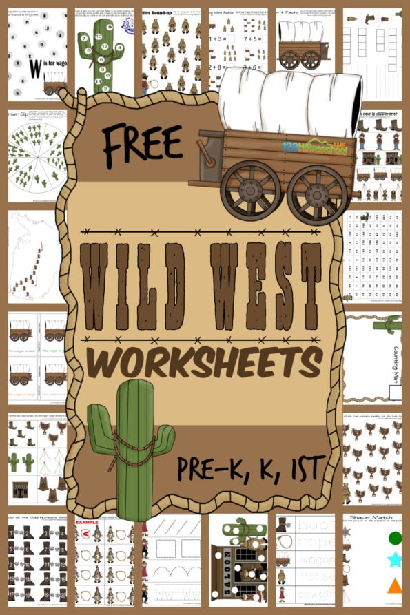 Westward Expansion for Kids - Activities, Printables, & more!
