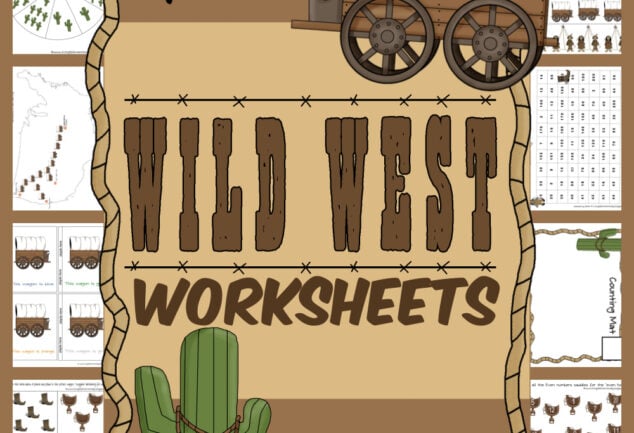 3000+ FREE Pre K Worksheets