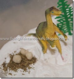 🦕 Dinosaur Eruptions Science Experiments & Activities for Preschool