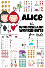 FREE Peter Pan Color by CVC Word Worksheets