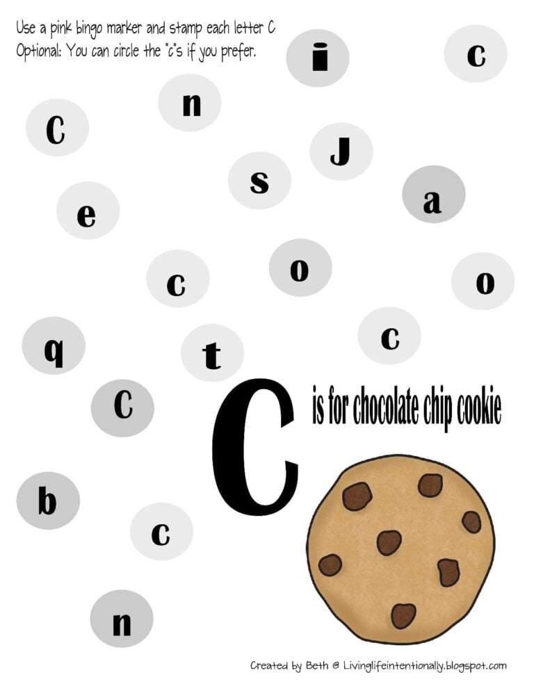 🐭🍪 FREE Printable Mouse and Cookie Worksheets and Activities