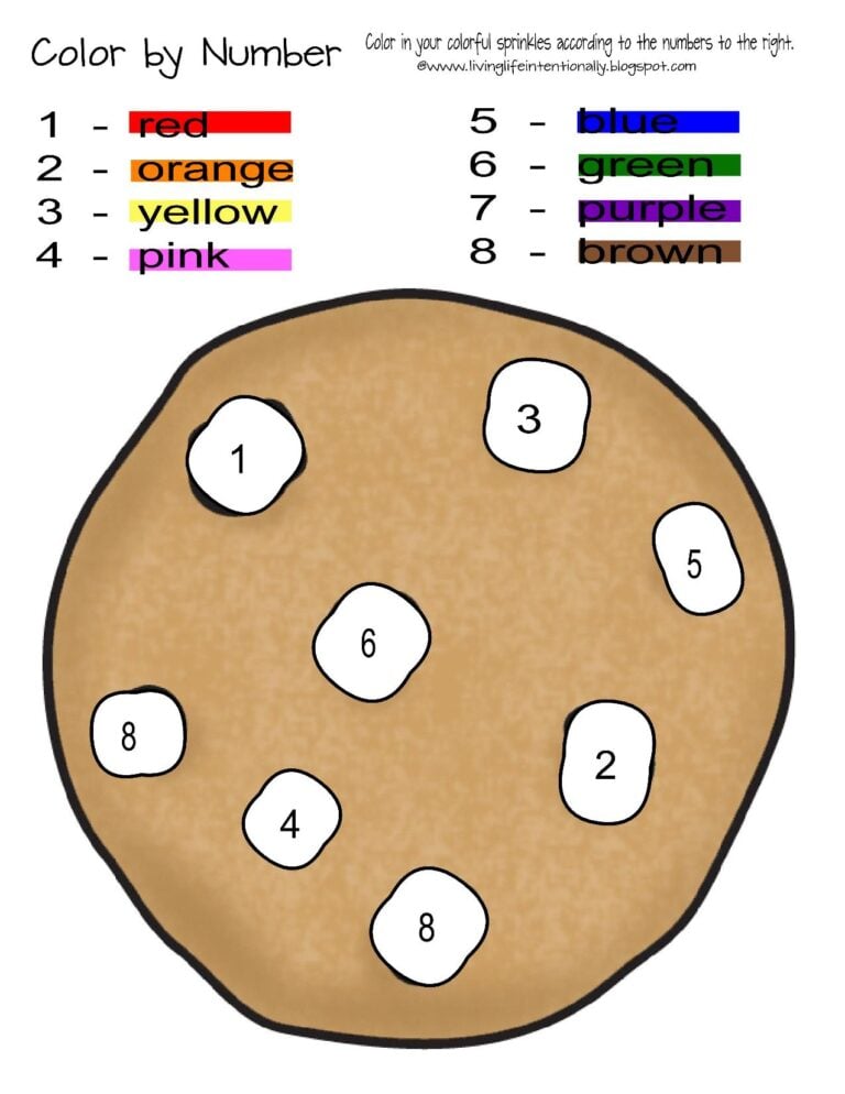If you Give a Mouse a Cookie Worksheets