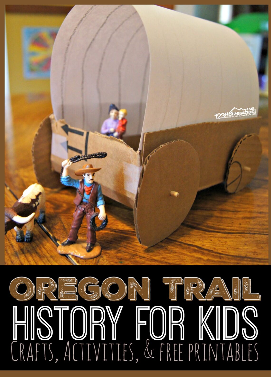 Pony Express, California Gold Rush, & Transcontintal Railroad for Kids