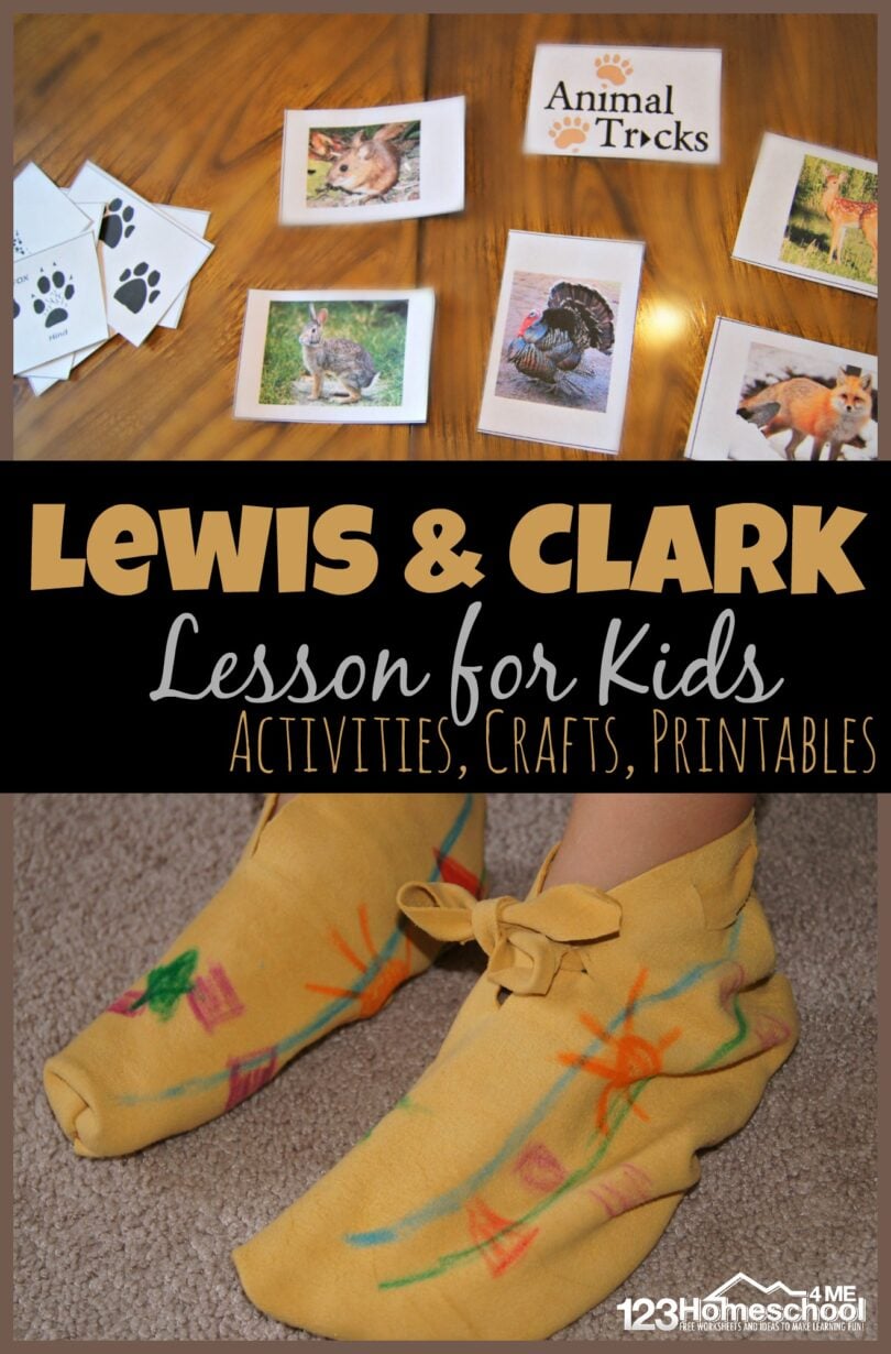 Early Explorers for Kids History Lesson - 123 Homeschool 4 Me