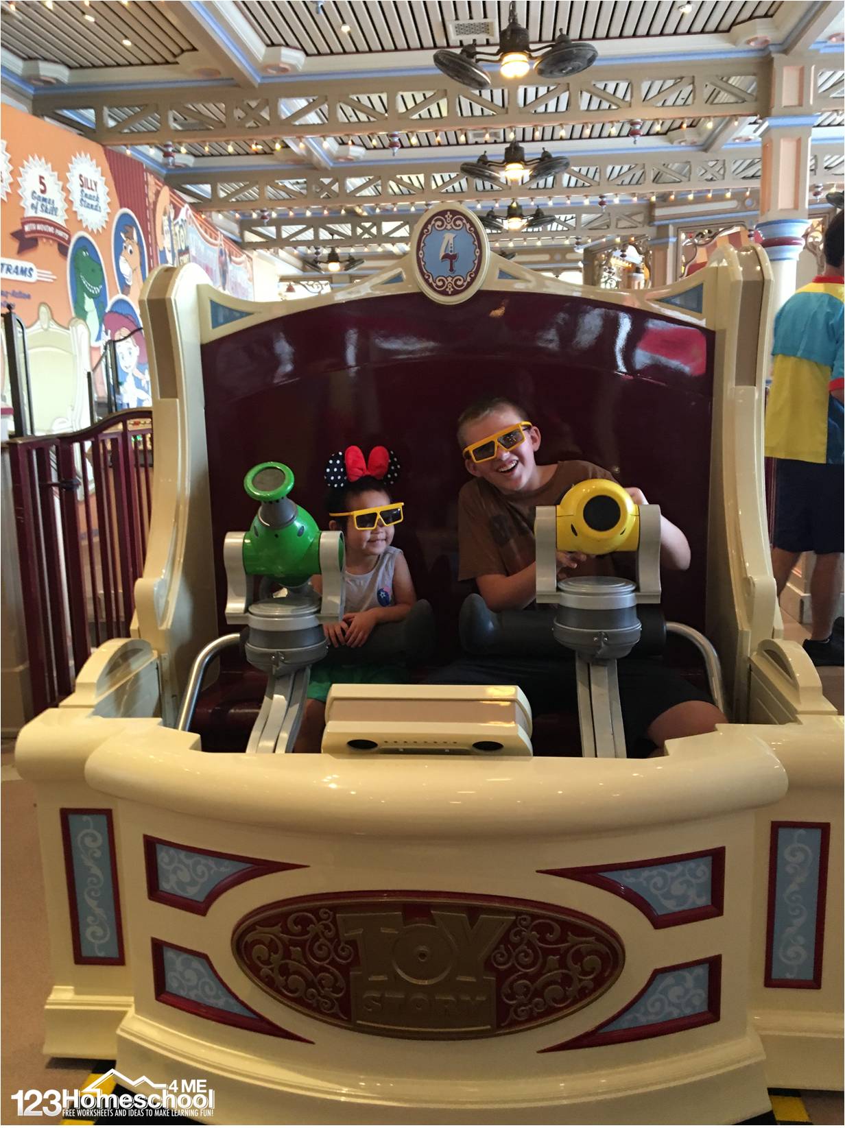 Disney California Adventure Park Tips