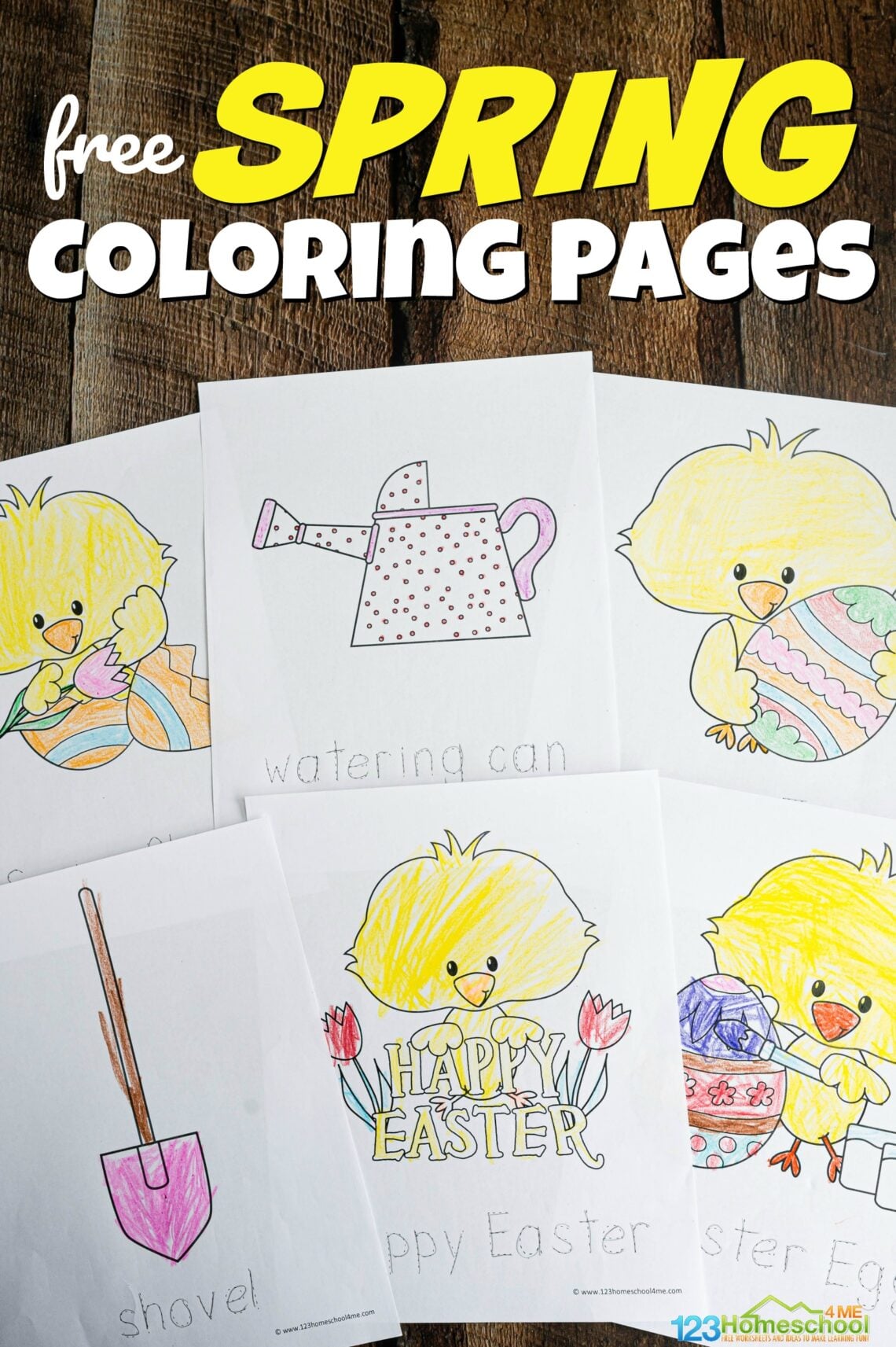 Seasons Coloring Pages Archives - 123 Homeschool 4 Me