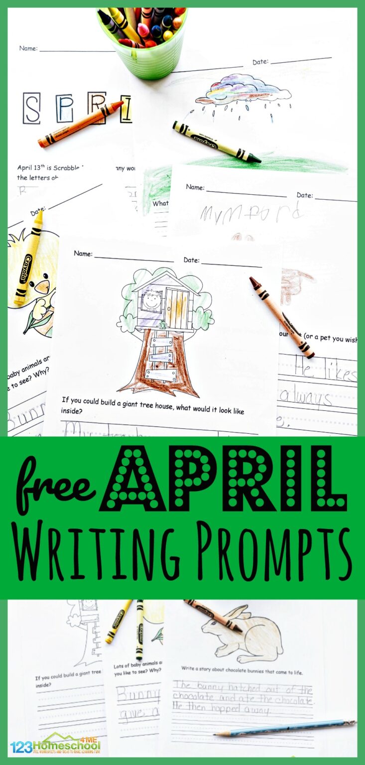 Caption This! FREE Printable Picture Creative Writing Prompts