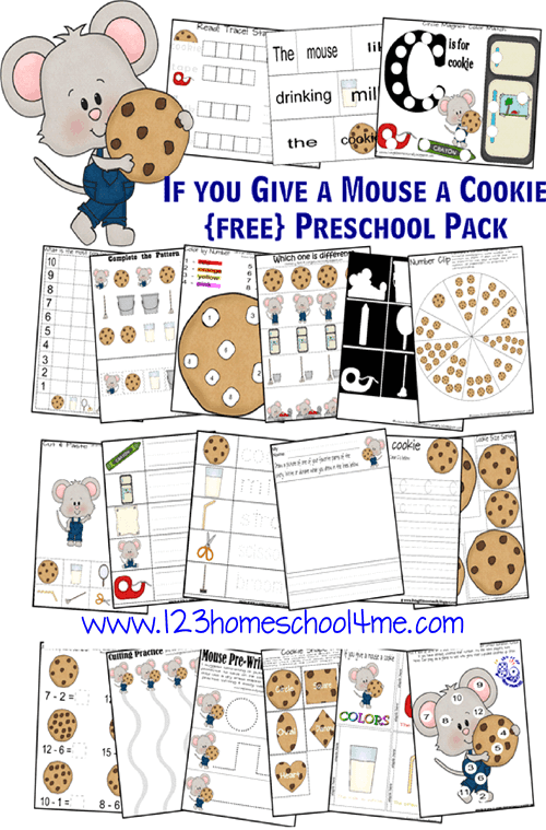 FREE Curious George Worksheets