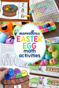 100 Easter Egg Crafts and Activities