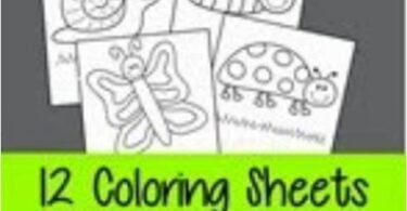 Bugs Archives | 123 Homeschool 4 Me