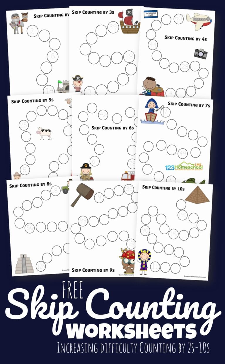 FREE FREE Printable Star Wars Multiples Worksheet