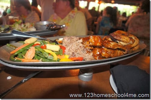 Spirit of Aloha Show is a Yummy Delight