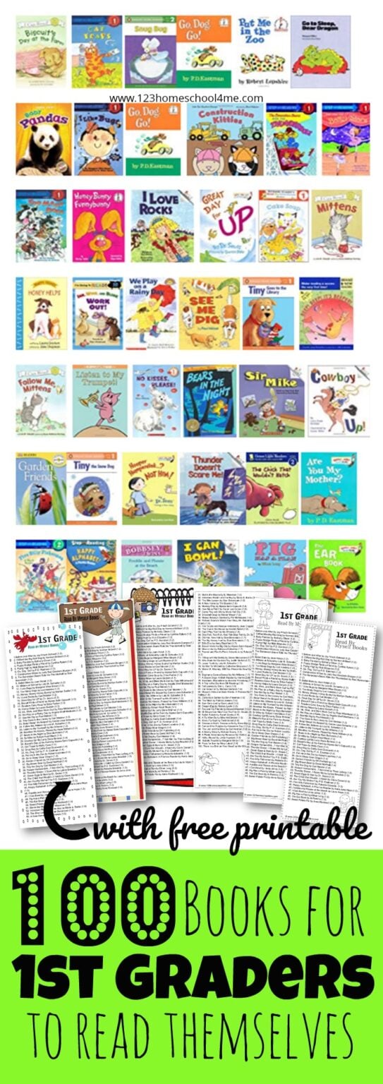 GRAB THIS >> Printable 4th Grade Reading List