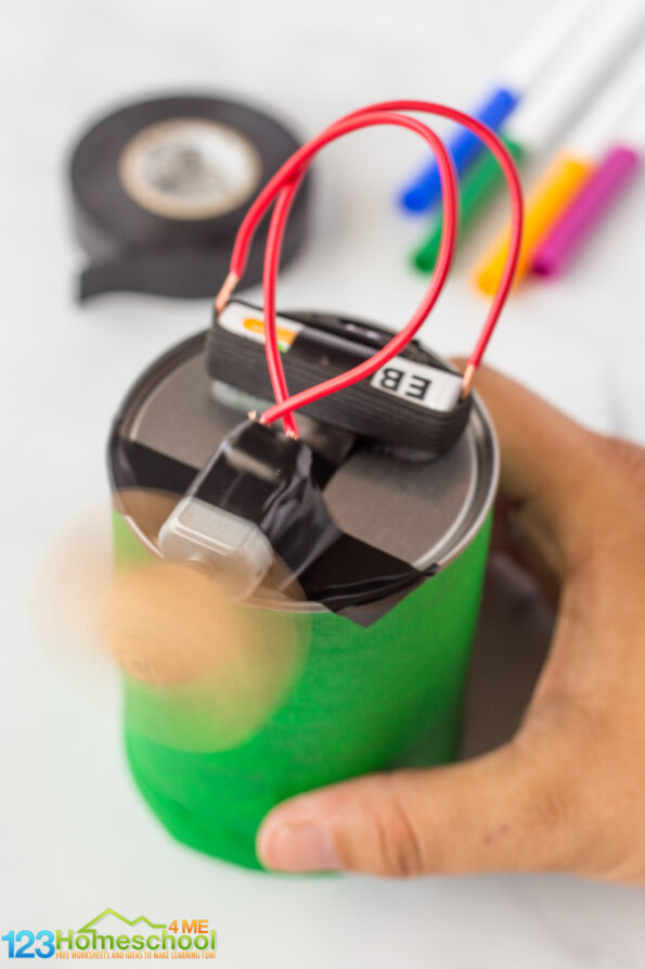 Super Cool, Easy-to-Make Scribble Draw Bot