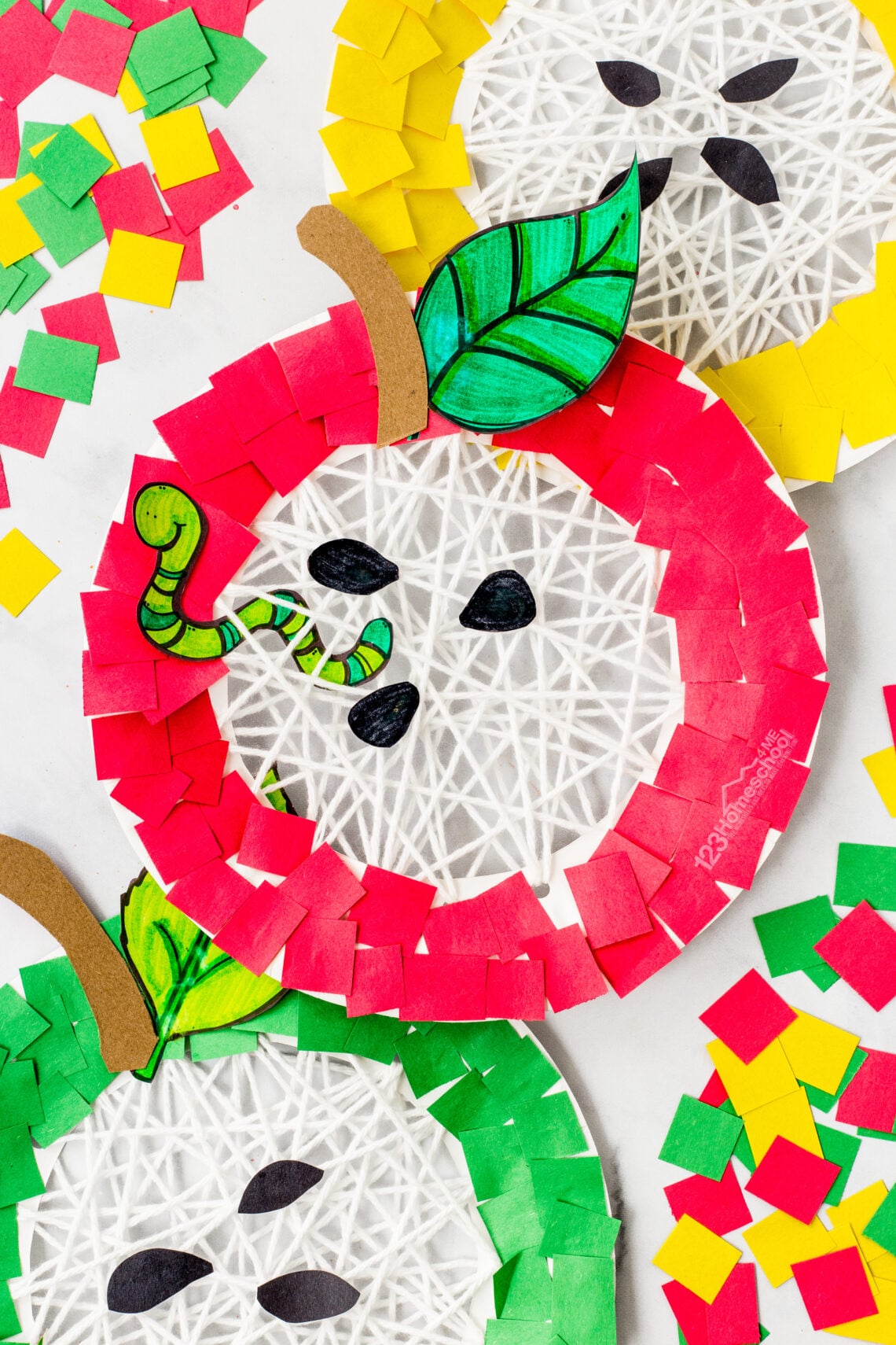 Apples Kids Activites