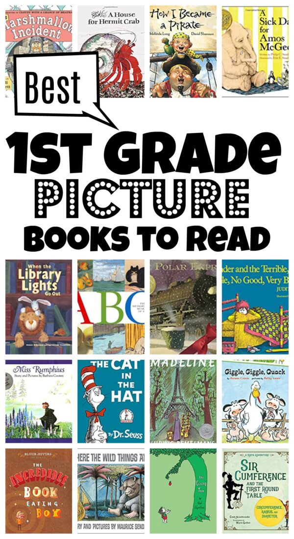 📚 5th Grade Reading List with FREE Printable Book List