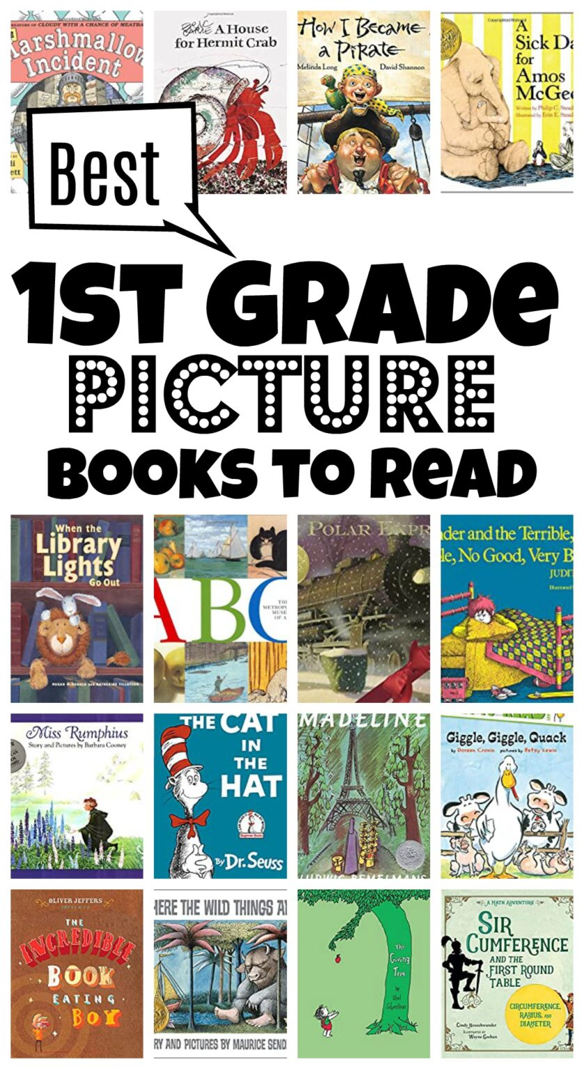 📚 5th Grade Reading List with FREE Printable Book List