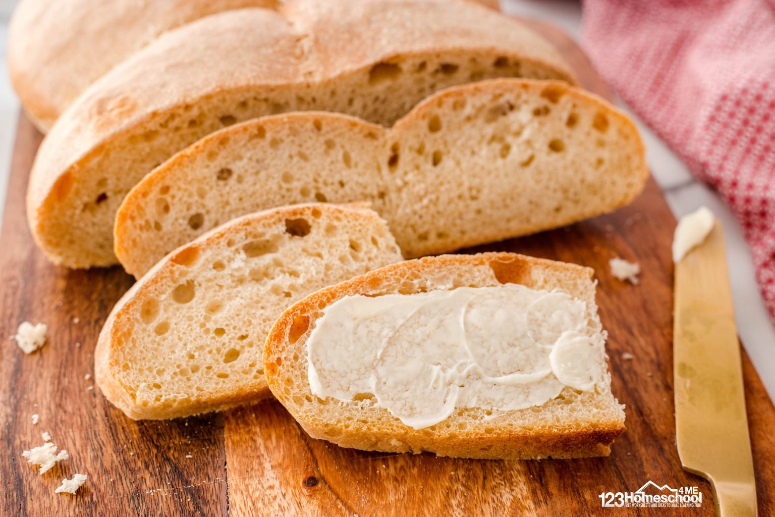 Bread Archives - 123 Homeschool 4 Me