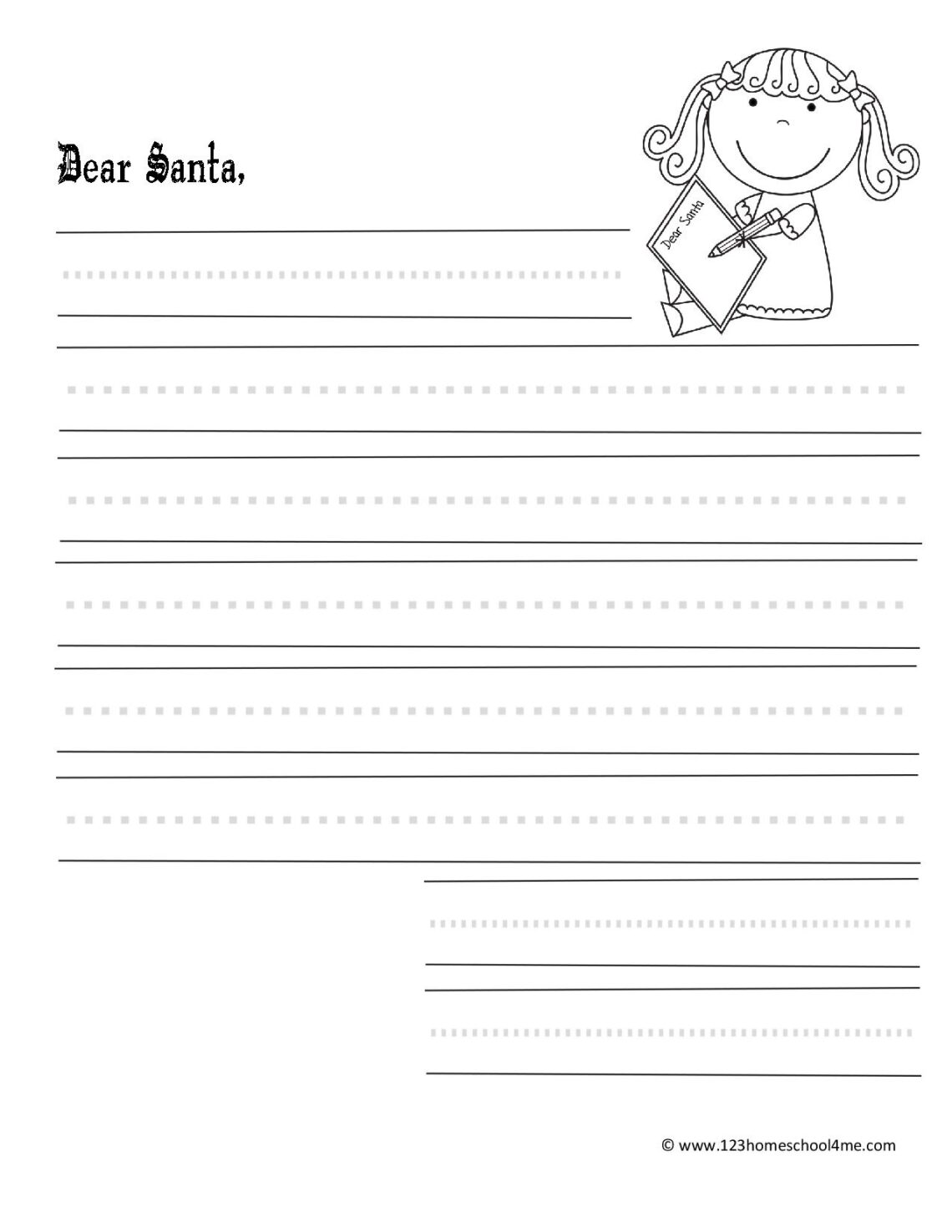 🎄 FREE Christmas Writing Prompts for Kids