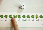 🐸 FREE Printable Leapfrog Printable Multiplication Game