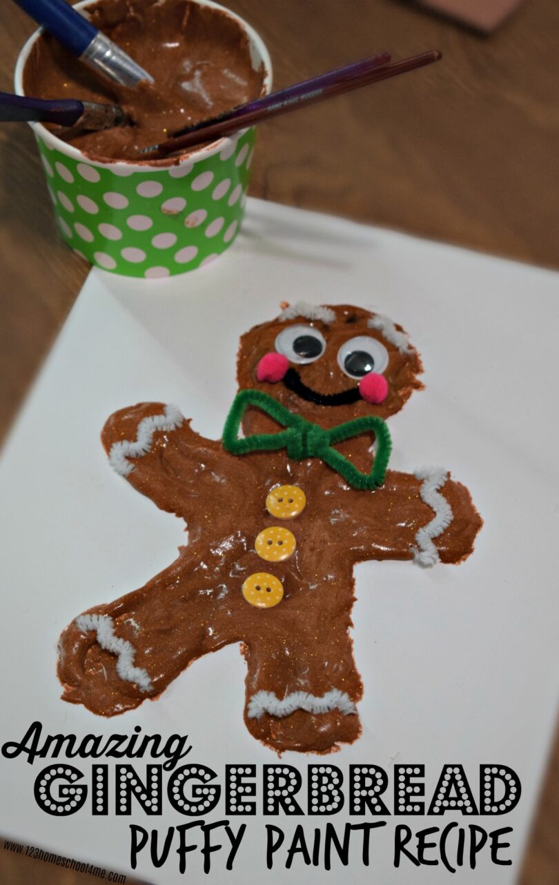🎄 FREE Gingerbread Man Worksheets