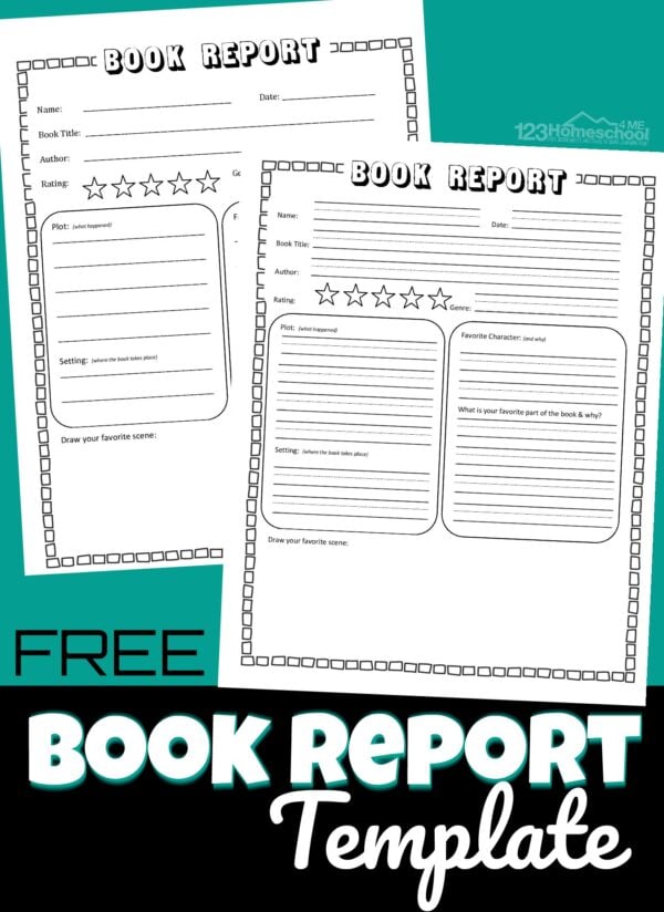 📚 100 FUN 1st Grade Reading Level Books (Free Printable pdf)