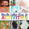 35 Martin Luther King Jr Activities for Kids and Crafts