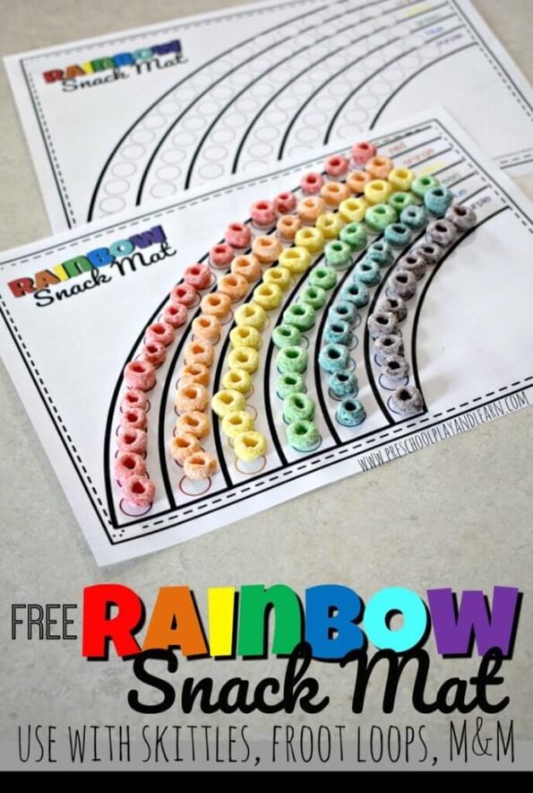 🌈 50+ Color Recognition Activities for Toddlers and Preschoolers