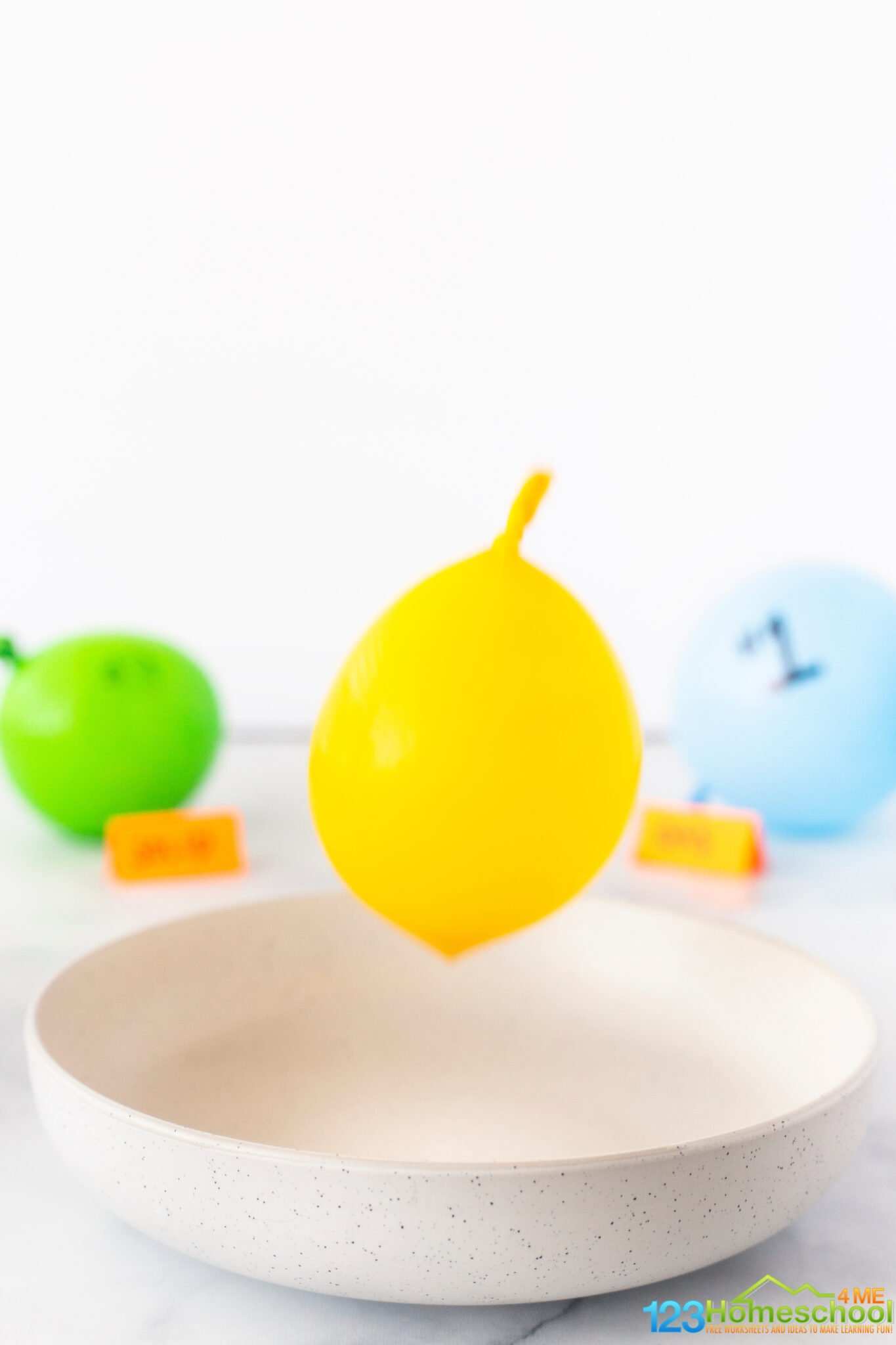 Solid, Liquid, and Gas for Kids with Hands-on Density Experiment