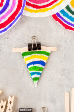 🦋 Chromatography Butterflies - EASY Butterfly Science Craft for Kids