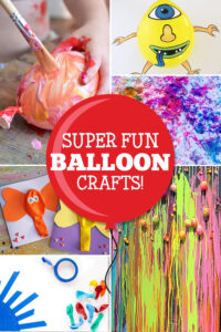 🎈 50 Fun Things to Do with Balloons - Activities for Kids