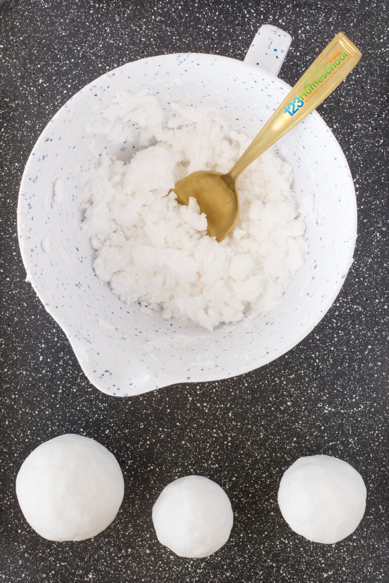 🪐 Fizzing Planets Solar System Project for Kids