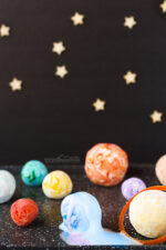 🪐 Fizzing Planets Solar System Project for Kids