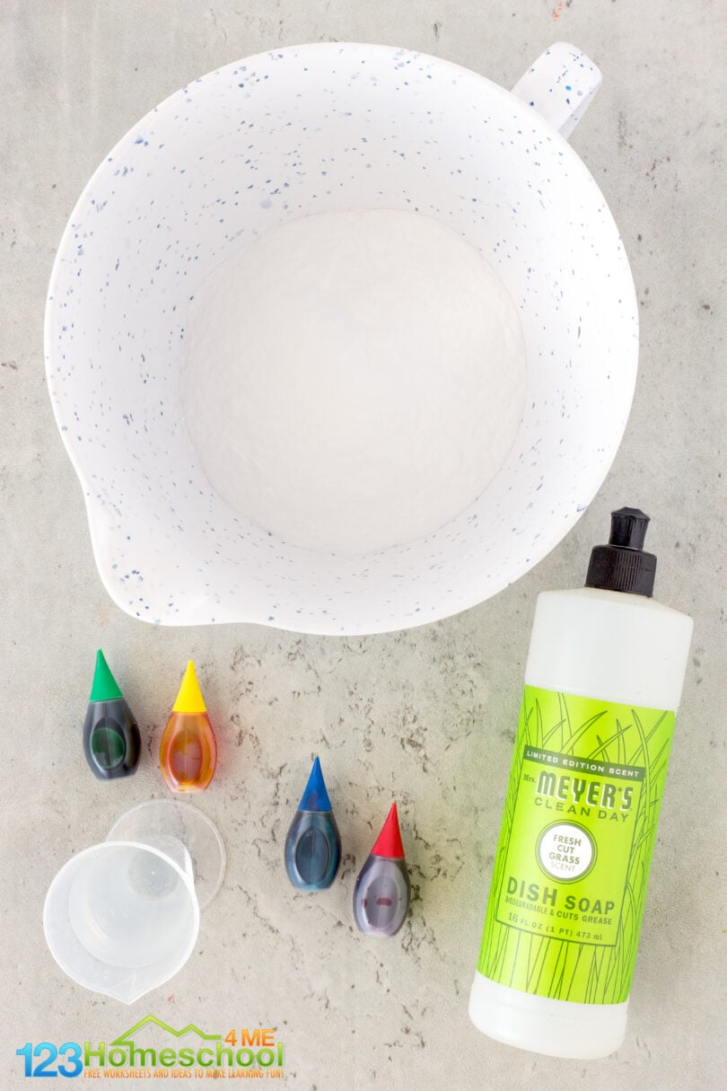 🪐 Fizzing Planets Solar System Project for Kids