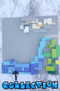 🌧️ FUN Build a LEGO Model of the Water Cycle Activities for Kids