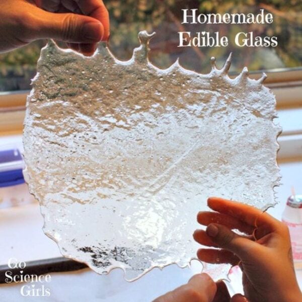 19 Edible Science Experiments