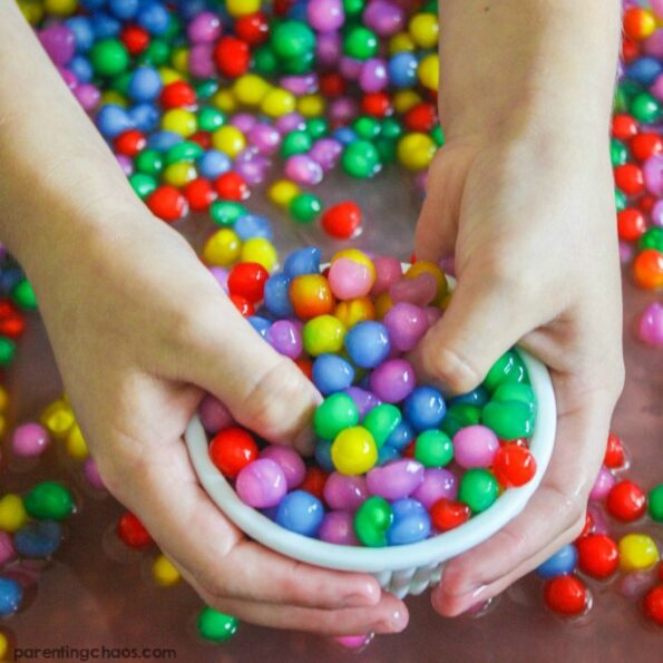 19 Edible Science Experiments
