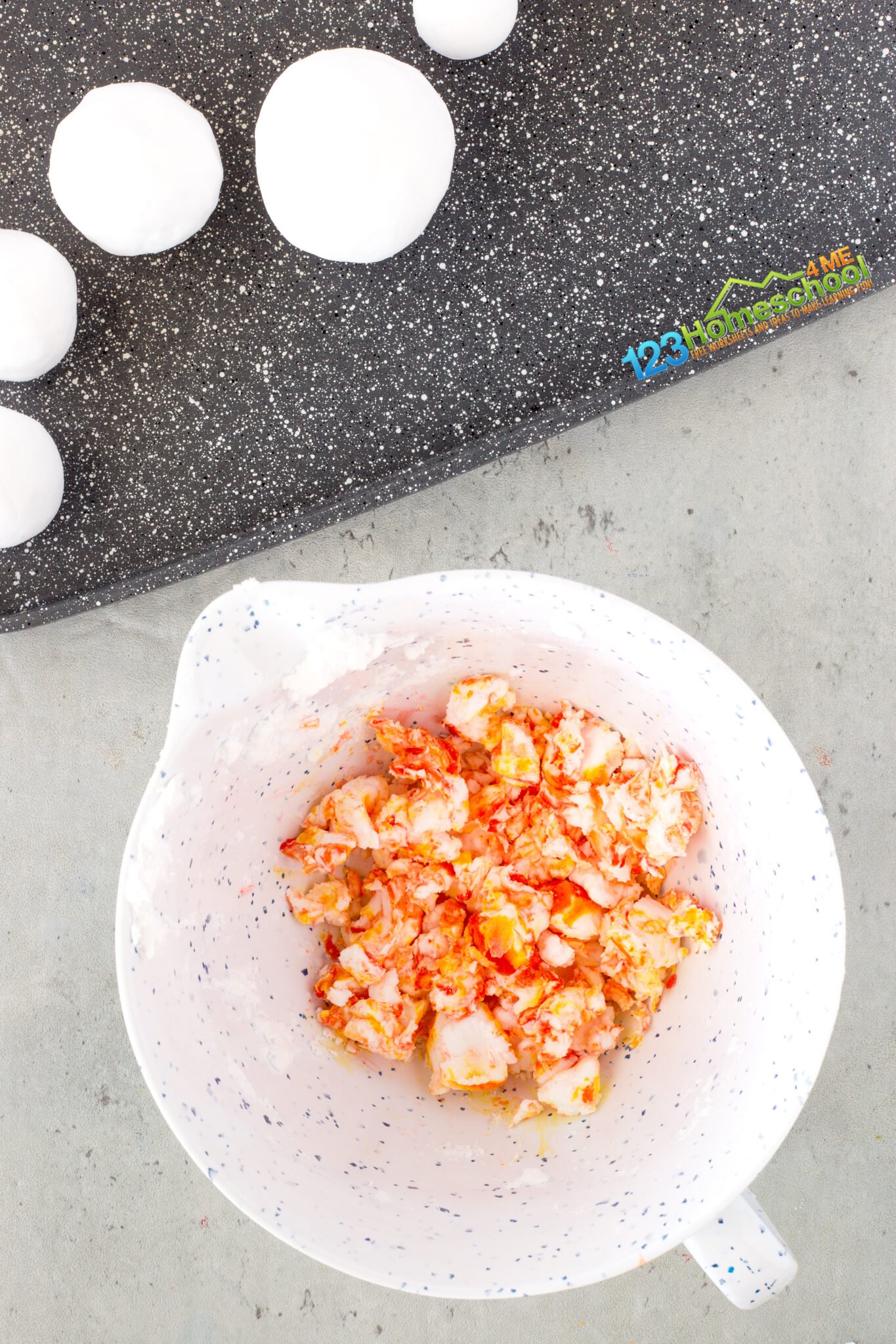 🪐 Fizzing Planets Solar System Project for Kids