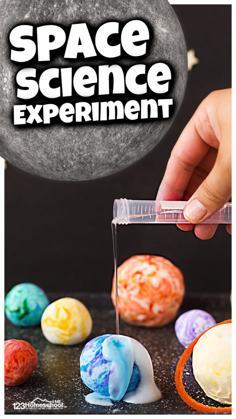 50 FUN Baking Soda and Vinegar Experiments for Kids